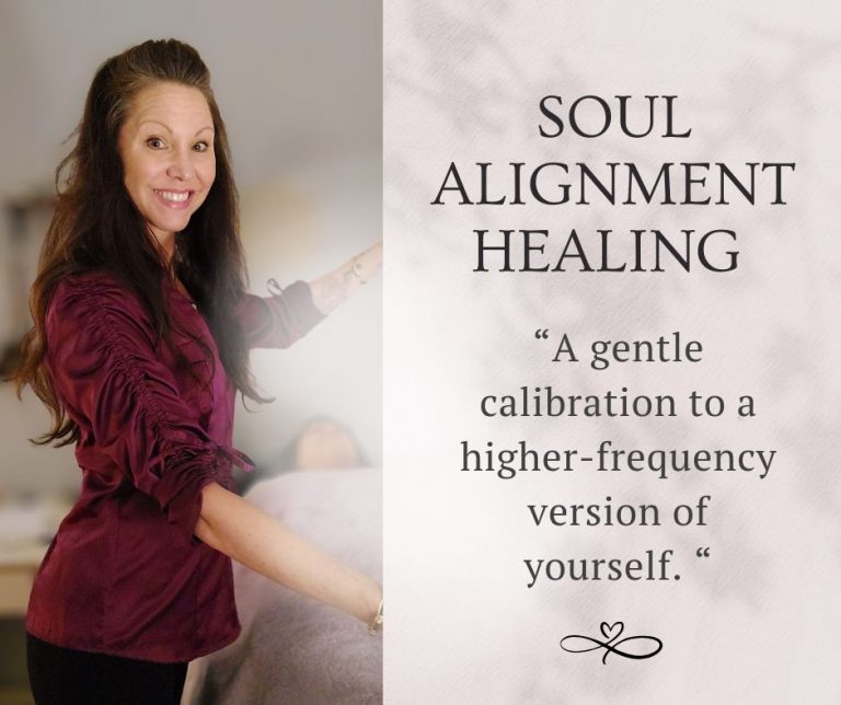 Soul Alignment Healing with Hollie